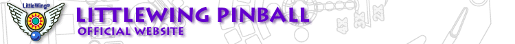 Welcome to LittleWing Pinball